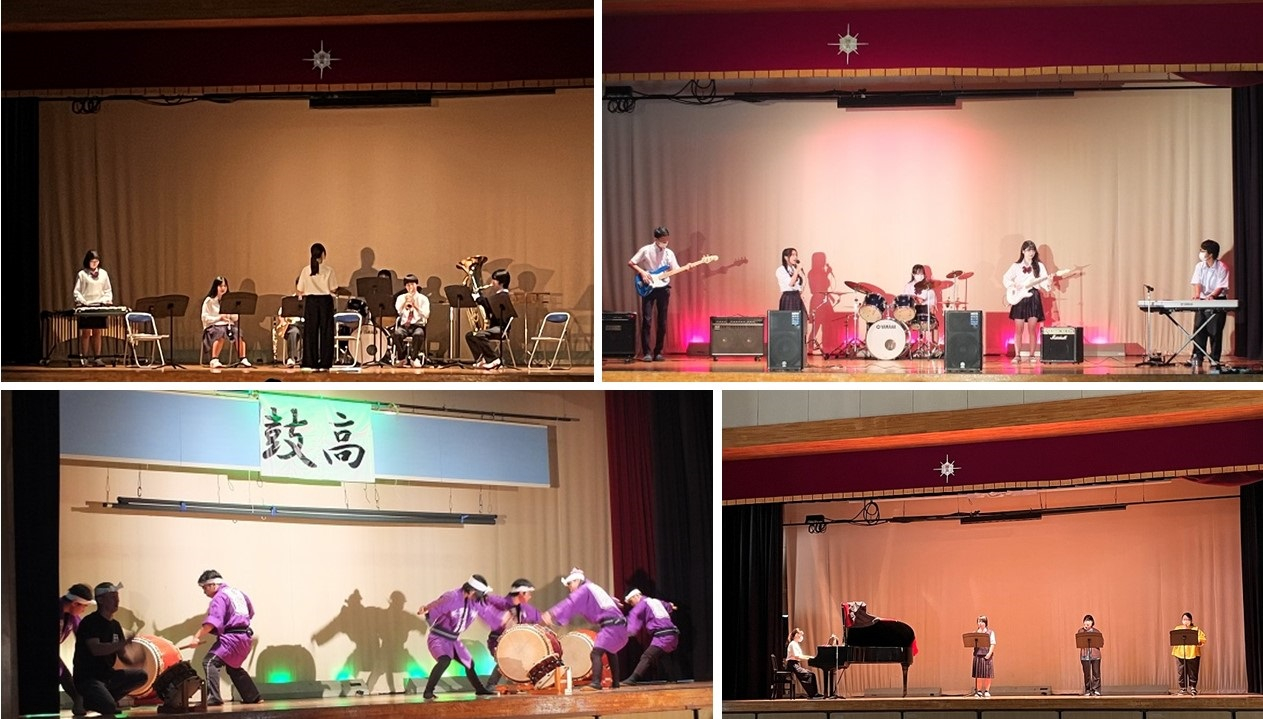 「第52回 藍青祭」を開催しました。 ｜ 東京都立淵江高等学校 | 東京都立学校