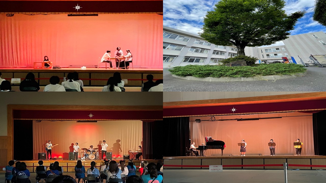 文化祭① ｜ 東京都立淵江高等学校 | 東京都立学校