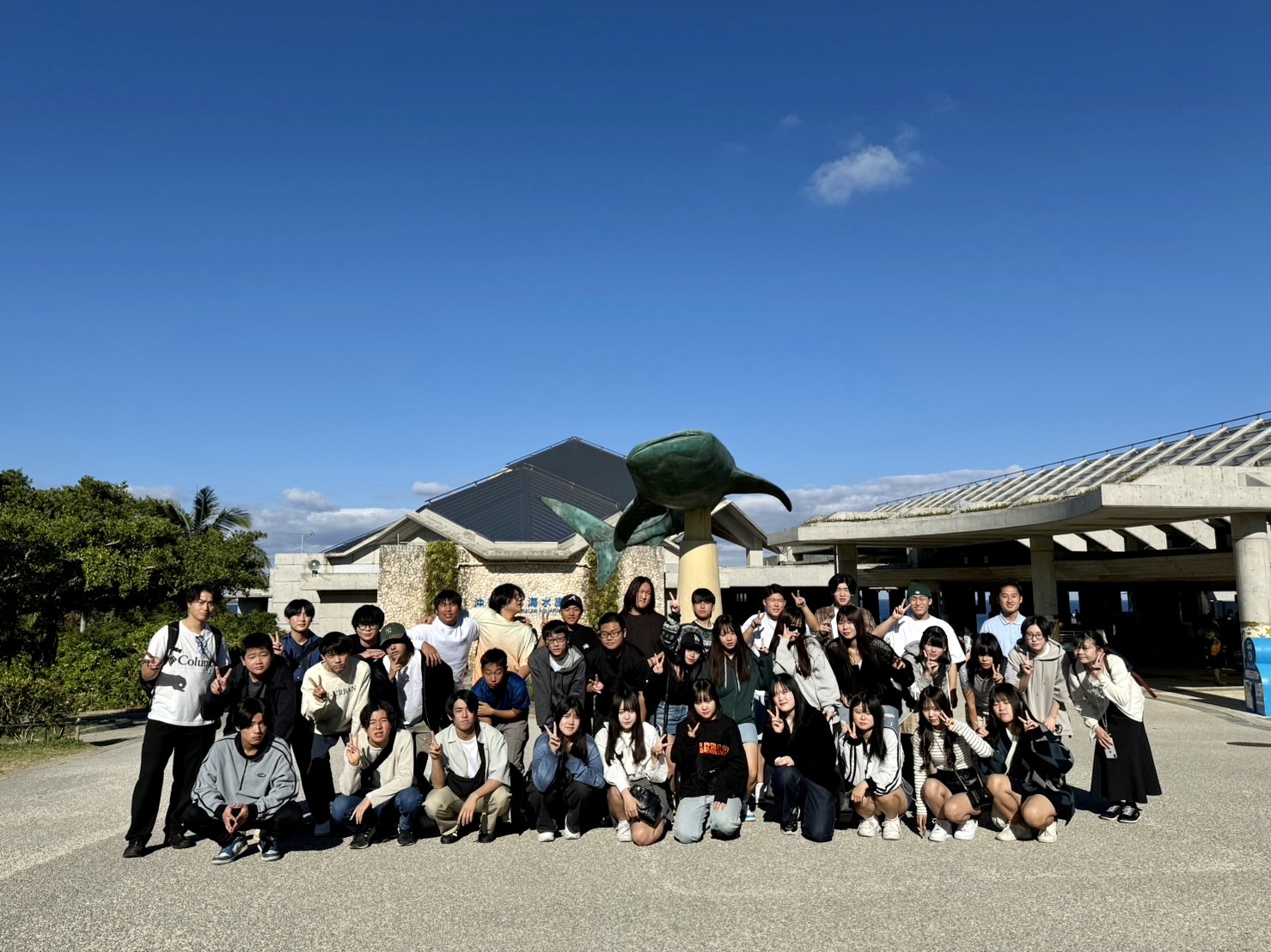 第52期生、修学旅行に行ってきました。（その1） ｜ 東京都立淵江高等学校 | 東京都立学校