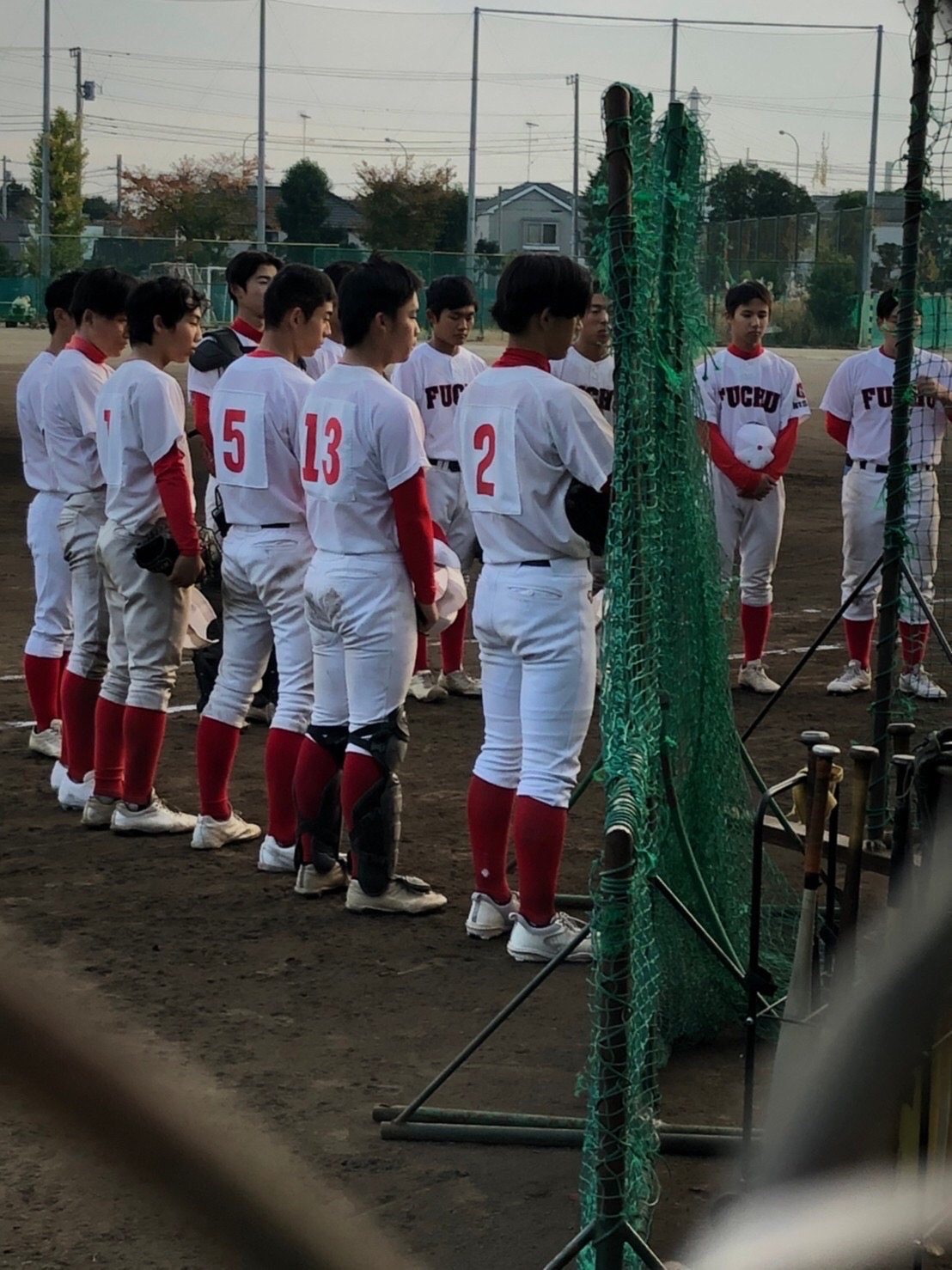 東村山カップ11月19日（土曜日）結果 ｜ 東京都立府中西高等学校 | 東京都立学校