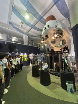 【理数研究校 夏休みバスツアー】JAMSTEC『深海の世界を探検しよう！』を受講しました。 ｜ 東京都立南平高等学校 | 東京都立学校