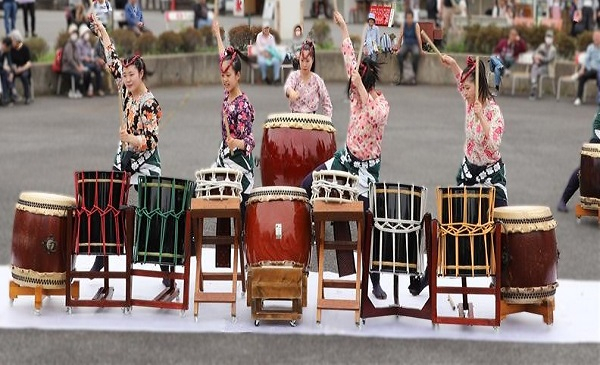 和太鼓部が関東大会出場決定！！ ｜ 東京都立篠崎高等学校 | 東京都立学校